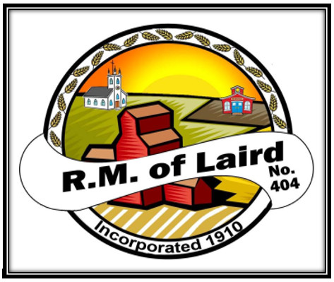 RM of Laird – the RM is agricultural based…
